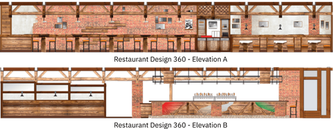 Restaurant Architect | Restaurant Design 360